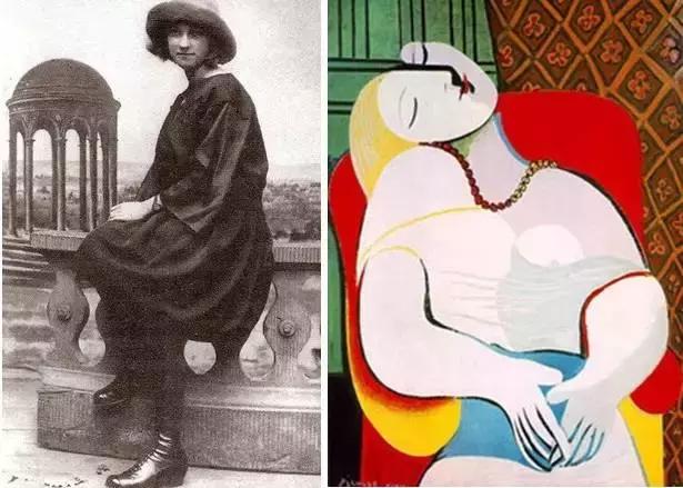 Marie Walter and Le Rêve – HK ARTION