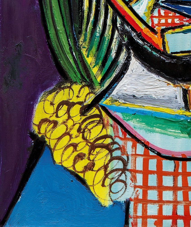 Marie-Thérèse Walter, 1937(body) – HK ARTION