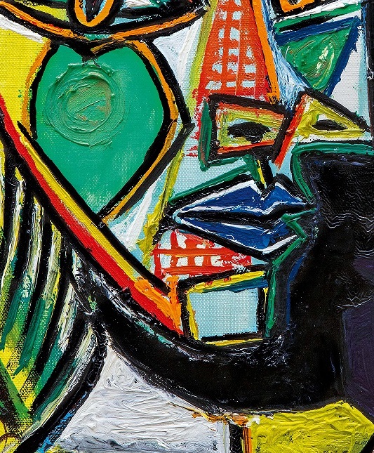 Marie-Thérèse Walter, 1937(face) – HK ARTION