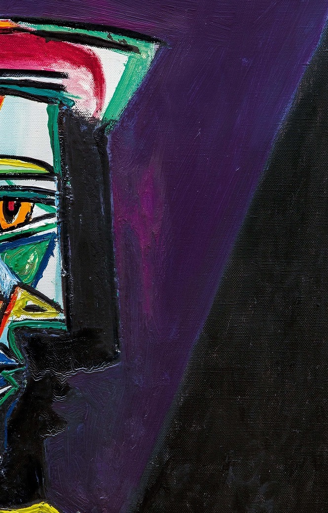 Marie-Thérèse Walter, 1937(shadow) – HK ARTION