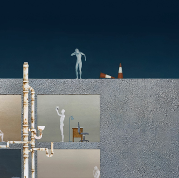 Study of Spaces and System V, Abby LEE, Yan-yee – HK ARTION